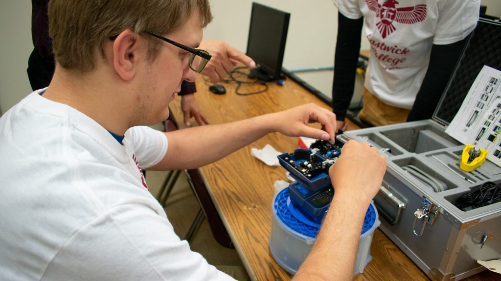 Electronics and Computer Technology | Eastwick College
